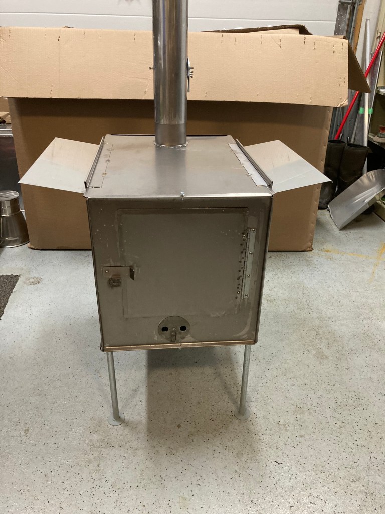 Canadian Mountain Stoves – Canadian Mountain Stoves